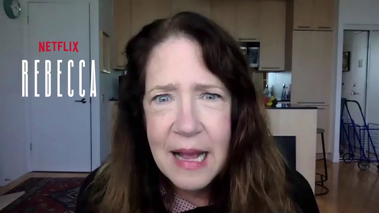 Ann Dowd Interview: Rebecca