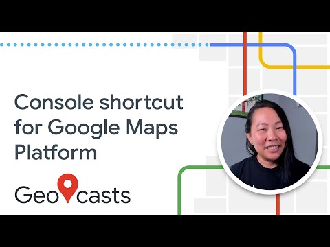 Quick Tip: Find Google Maps Platform in Google Cloud Console