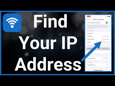 How To Find IP Address On iPhone