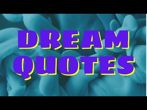 Dream Big: Inspiring Quotes to Live By | #dreams #quotes #inspiration #motivation #goals #aspiration