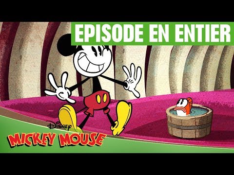 Mickey Mouse - Opération sauvetage