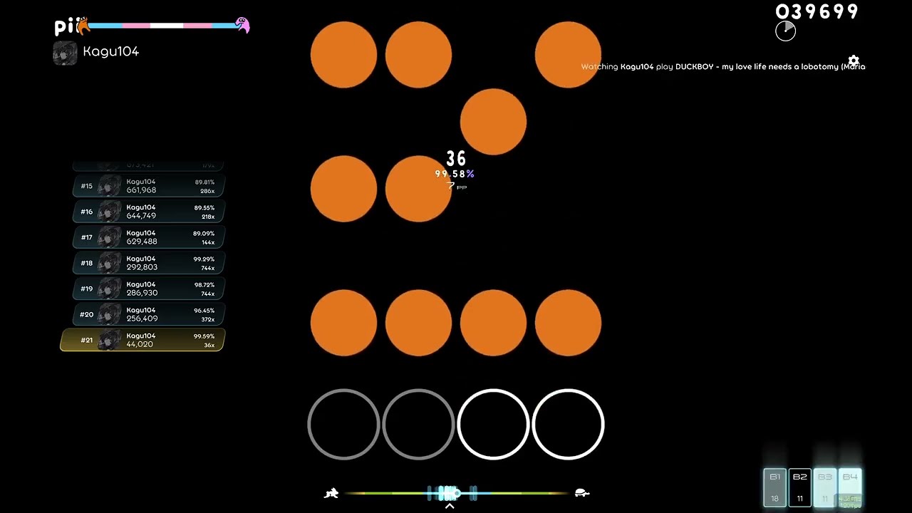 302 pp play