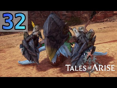 Steam Community :: Video :: THUNDERITE - Let's Play 「 Tales of Arise 」 - 32