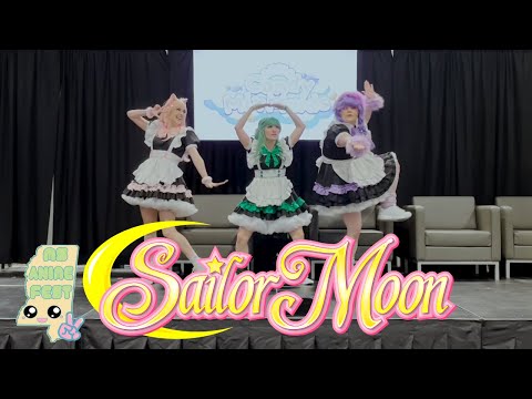 【Mississippi Anime Fest】Sailor Moon - Theme Song【Skit】