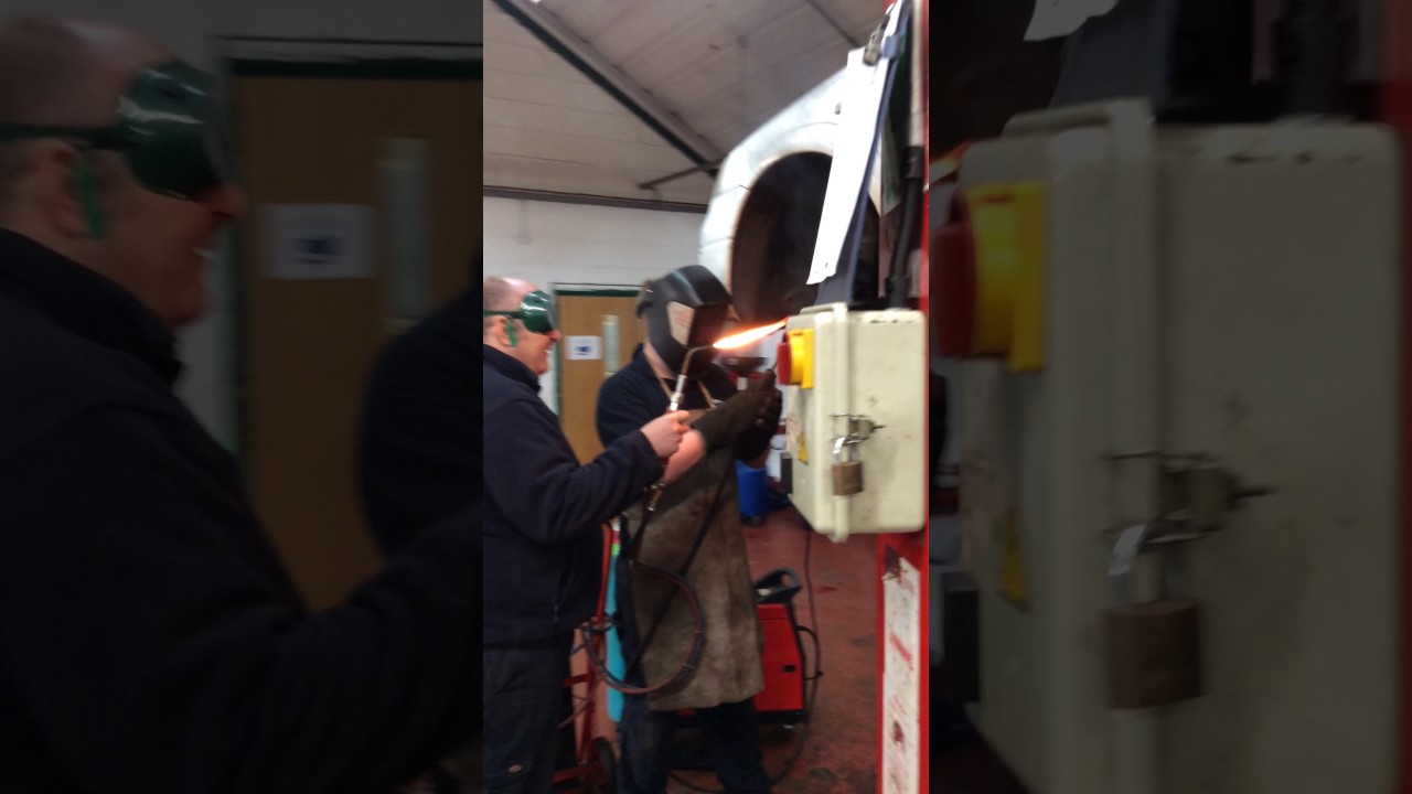 Motor Vehicle Mannequin Challenge Nov 2016