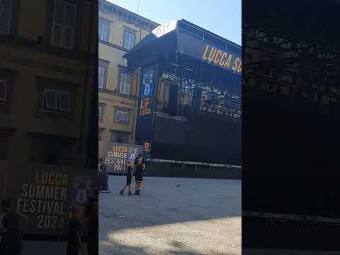 Lucca summer festival 24