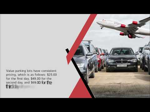 Melbourne Airport Parking Rates Comprehensive Guide