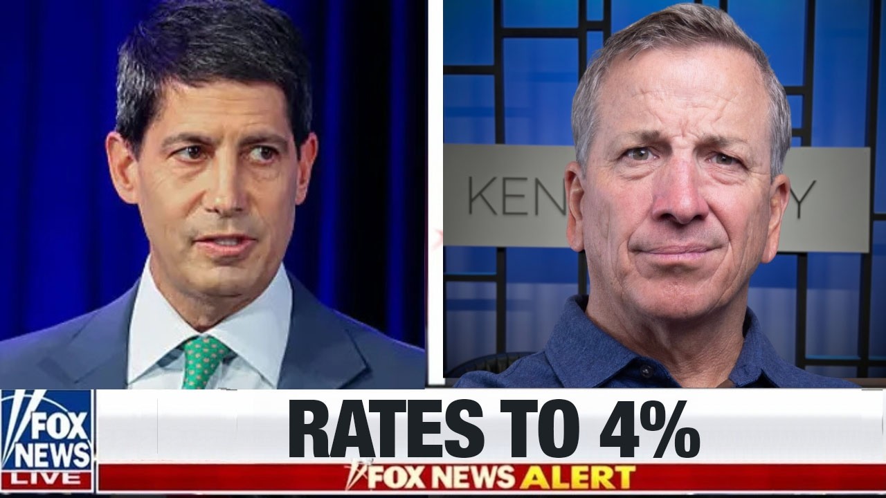 ALERT: Their Secret Plan For Interest Rates Was Just Leaked