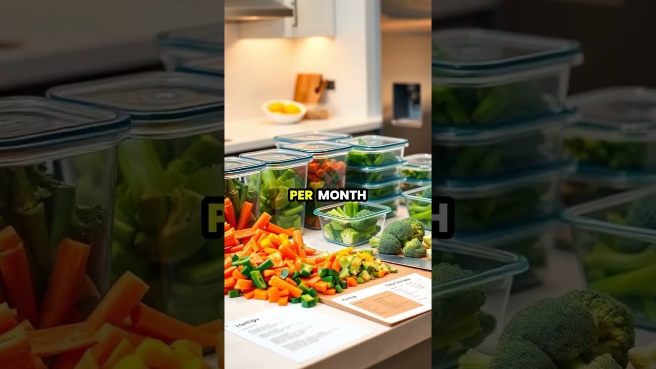 Smart Grocery Shopping Hacks: Save Big on Fresh Produce! 🍅🛒