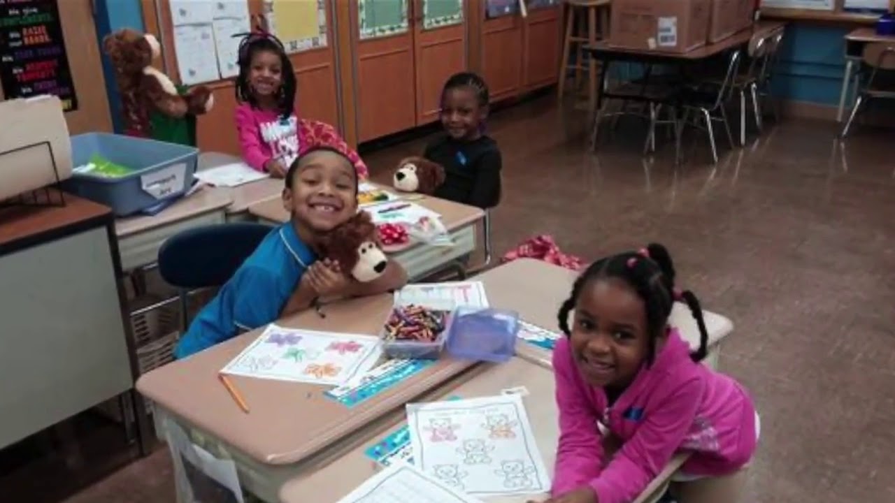 Flower City School 54