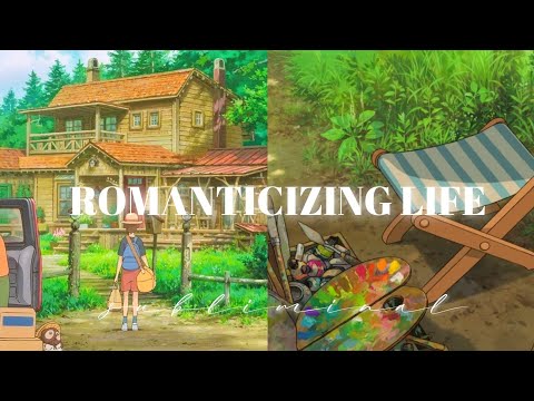 🌷˚˳ROMANTICIZING LIFE ⸝⸝₊˚ key to self love + self-discovery + productive lifestyle + more!!