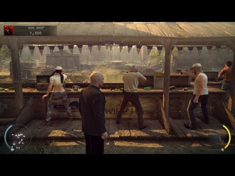 Steam Community :: Video :: Hitman: Absolution - Mission 8 - Birdie's Gift