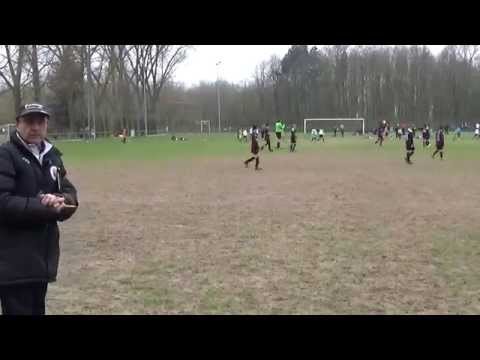 Bocholt VV - WS Brussels U12