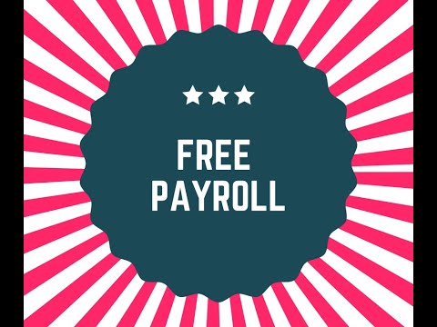 Running payroll in Quickbooks Desktop without subscription