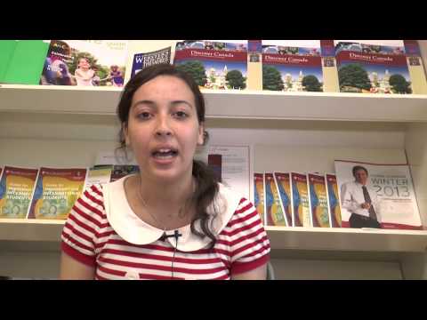 RRC's Language Training Centre: Integration, Education and Employment