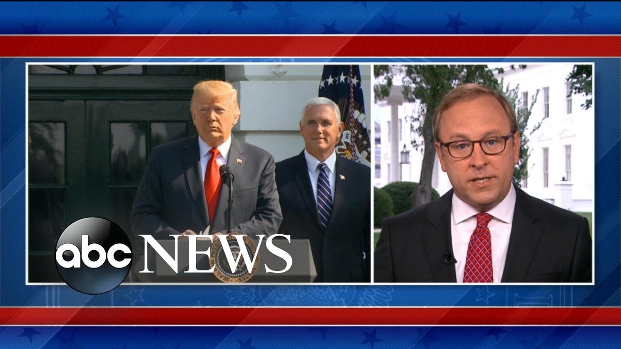 Trump threatens government shutdown over border security