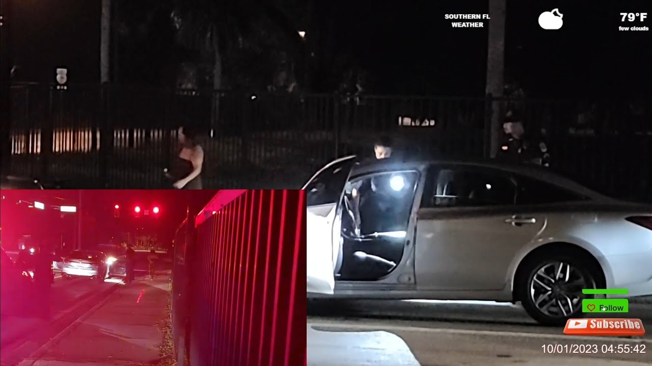 COPS TRY VIOLATING MY RIGHTS