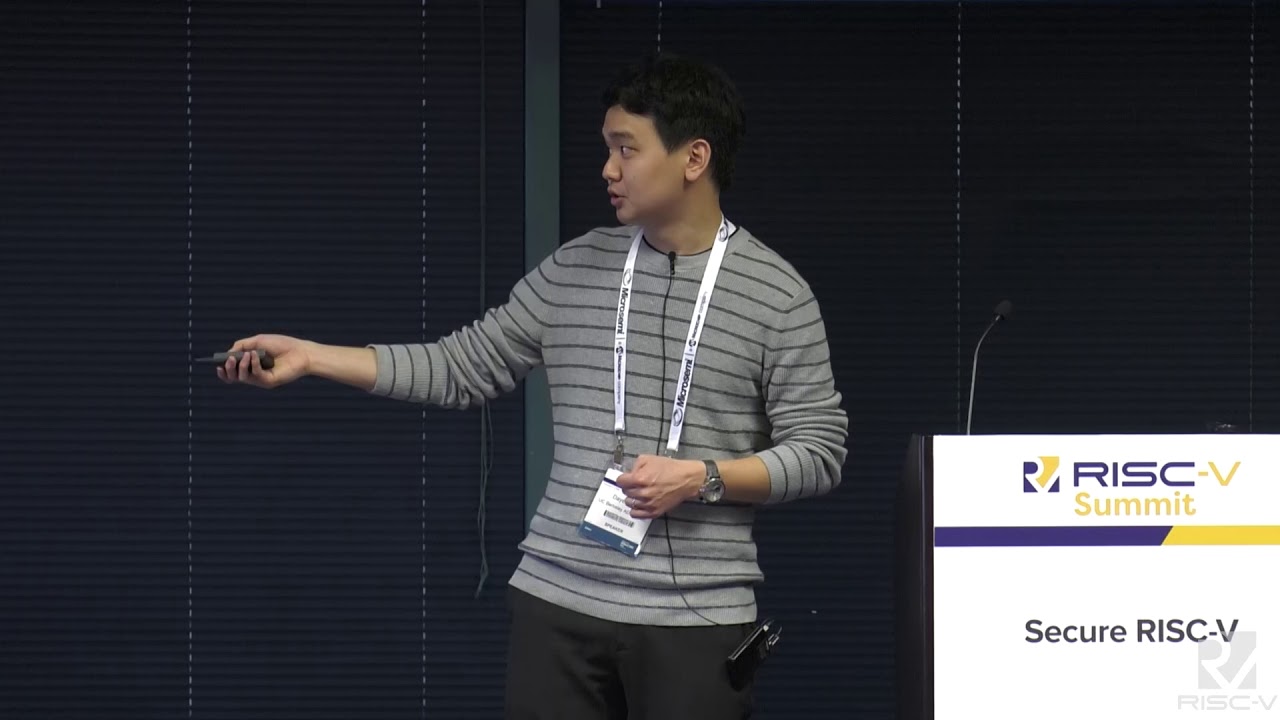 Keystone: An Open-Source Secure Enclave for RISC-V Processors