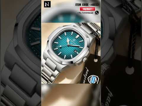 BINBOND Top Brand Luxury Fashion Quartz Watch Men Waterproof Stainless Steel Sport Watch Men