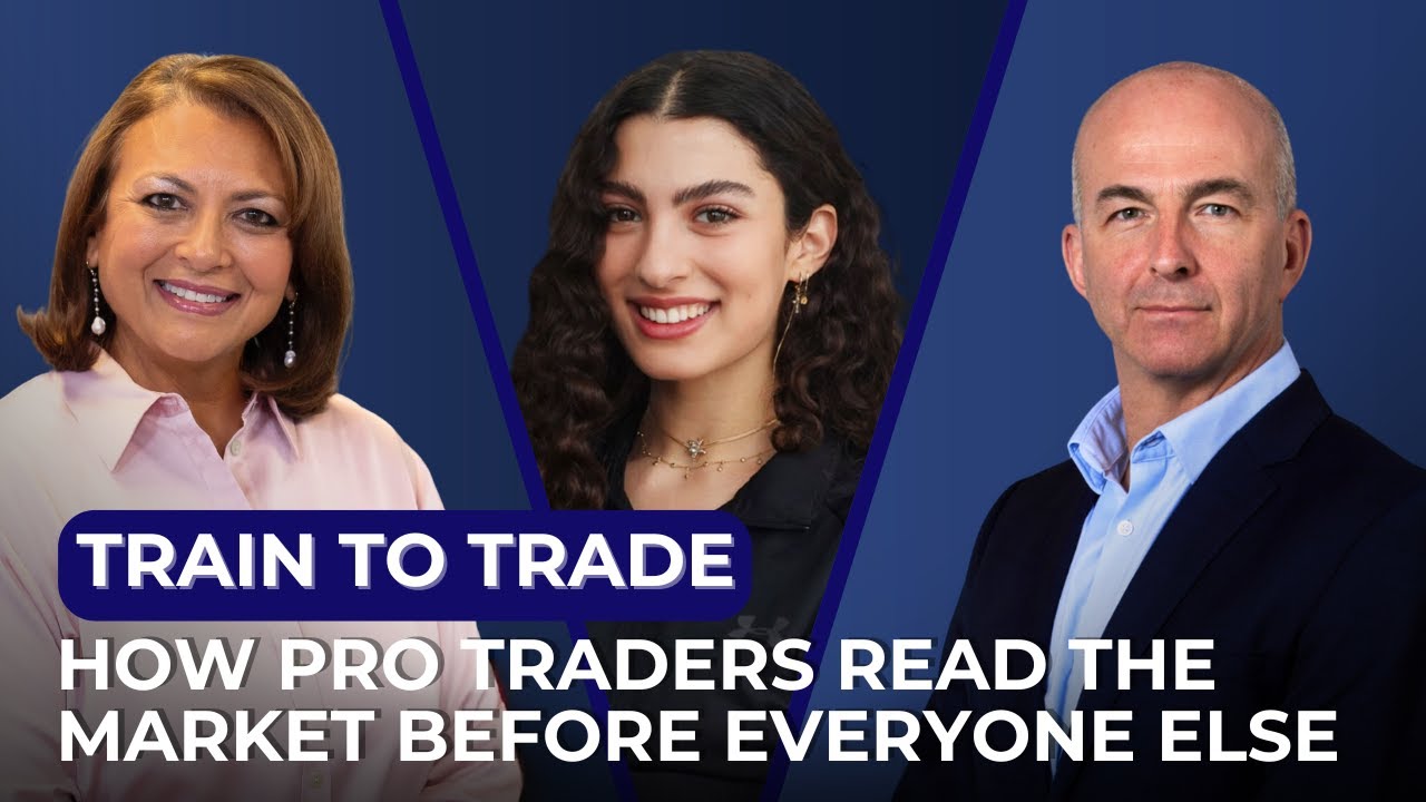 The Truth About Trading: How Pros Read Markets Before Everyone Else