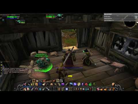 WoW Classic Addons without losing your spot in que