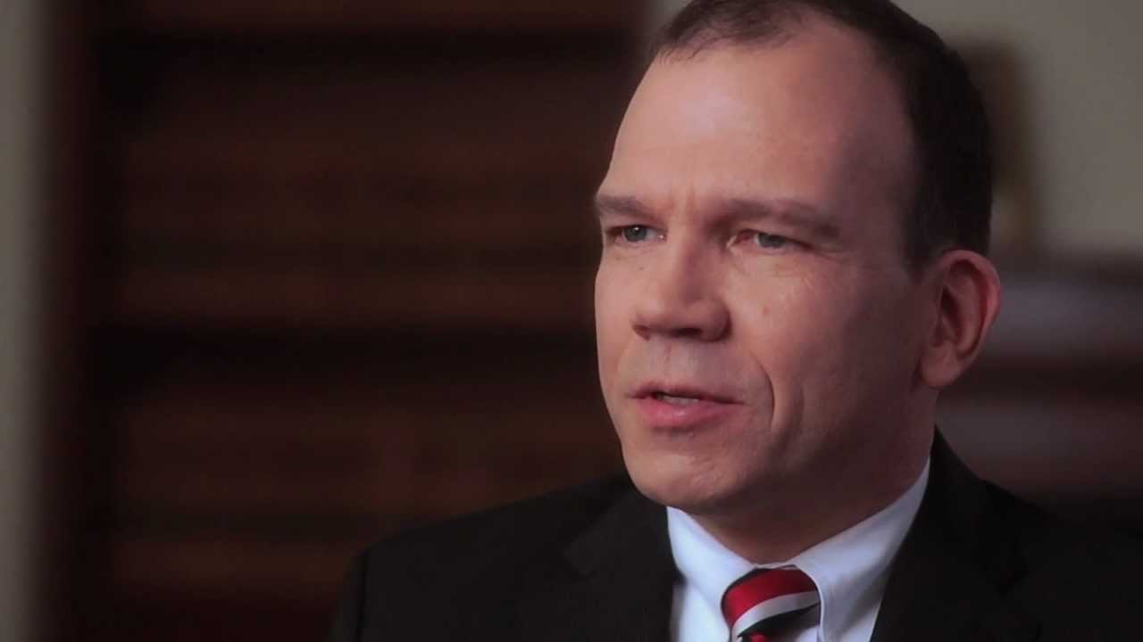 GW Making History - Greg Maggs