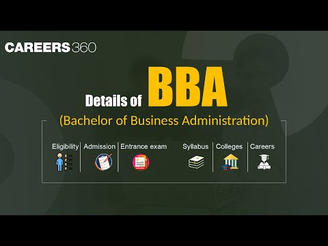 Details of Bachelor of Business Administration (BBA)