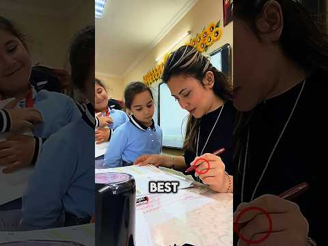 Best Teacher in the World β€οΈ