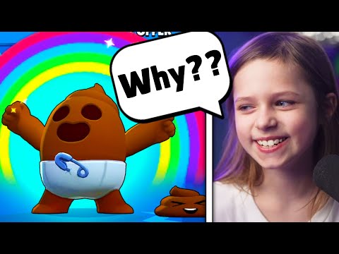 The BEST SKINS (according to my daughter)