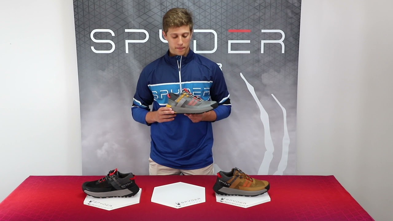 Spyder Men's Blackburn Hiking Shoe