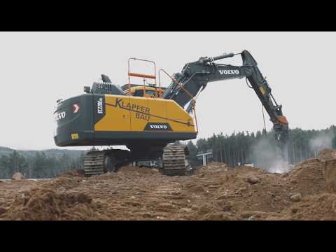 Master of Machine - KLAPFER BAU