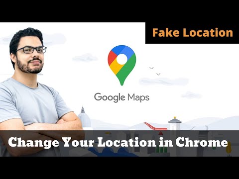 How to Change your location in Google Chrome (2024) - Fake Location