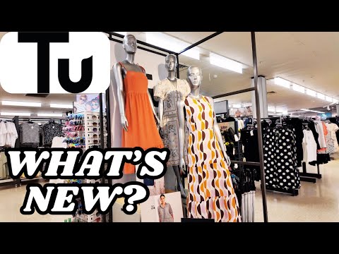 What’s New in Sainsbury's TU Clothing - New Women's Collection - April 2025