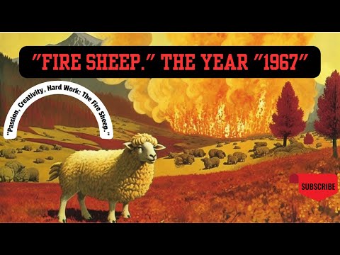 Exploring the 1967 Fire Sheep: Chinese Zodiac Sign Insights & Personality Traits