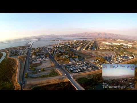 TBS Vendetta Super Long Range FPV 2.4 GHz Video with GPS, 2+ Miles
