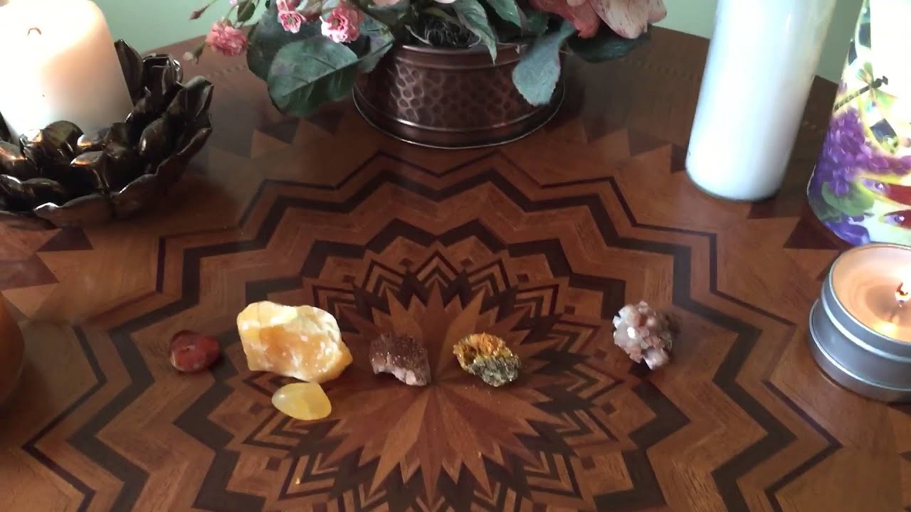 Sacral Chakra | CRYSTALS!! | Rock Your Chakras!