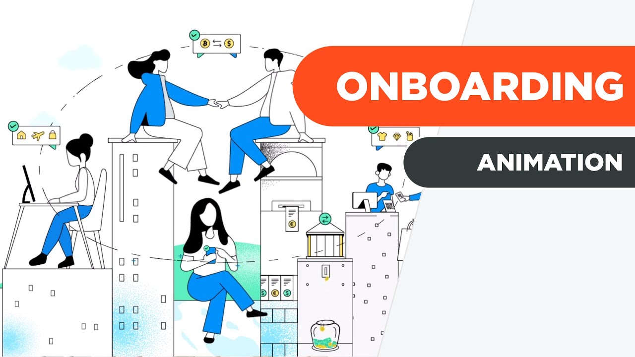 Onboarding Vector Illustration | Animation Video | Jatinder Jeetu