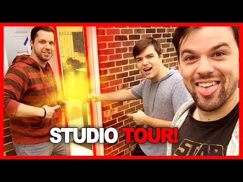 Indie Game Studio Tour + Q&A Session