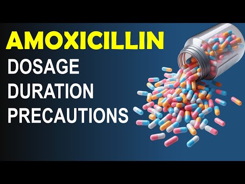Amoxicillin 500mg Capsule: What is Amoxicillin Used For, Dosage, Contraindications & Precautions?-34