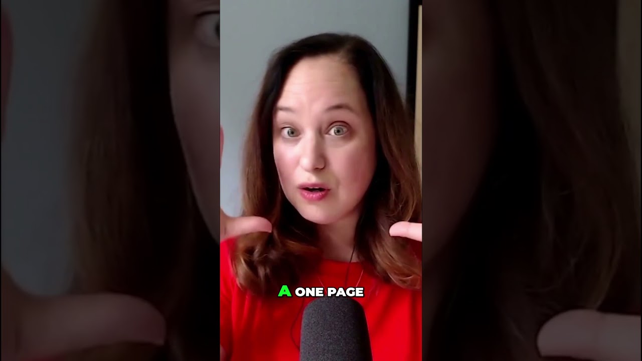 $500k Sales From A 1 Page PDF