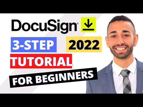 DocuSign How It works and How to USE DOCUSIGN in 2025 (Step by Step Tutorial)