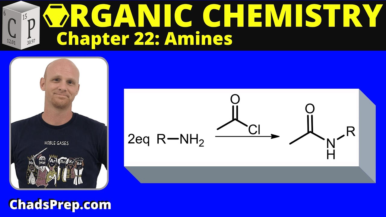 22.5 Acylation