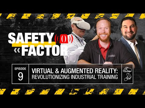 Virtual Reality and Augmented Reality: Revolutionizing Industrial Training