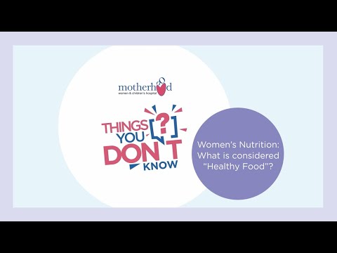 Guide to Women's Nutrition: Tips & Tricks
