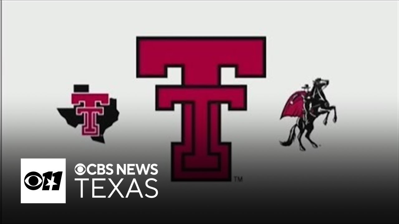 Texas Tech unveils new logo
