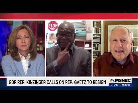 Dr. Jason Johnson on Matt Gaetz and Donald Trump's Hold on the Republican Party