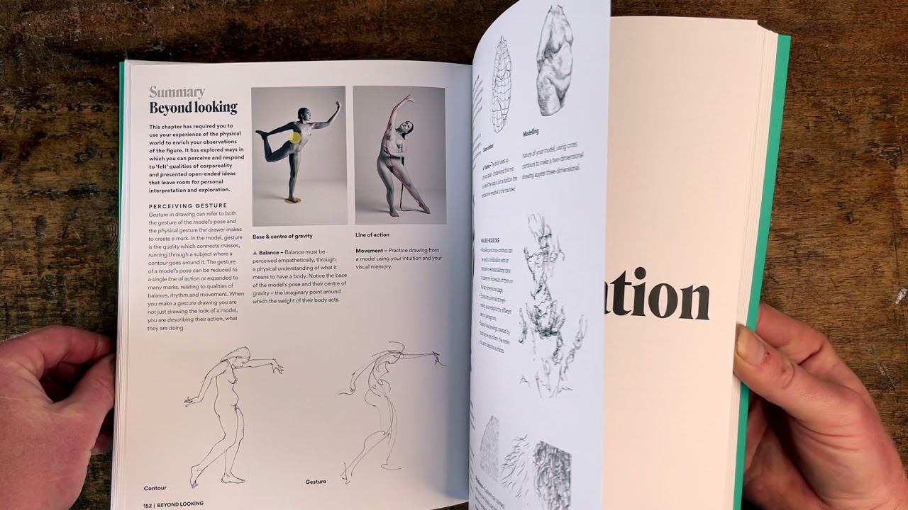 Figure Drawing with Jake Spicer