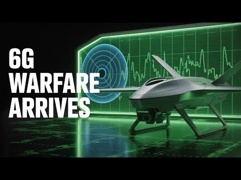 World’s First 6G Electronic Warfare System: How China’s Tech Changes the Game