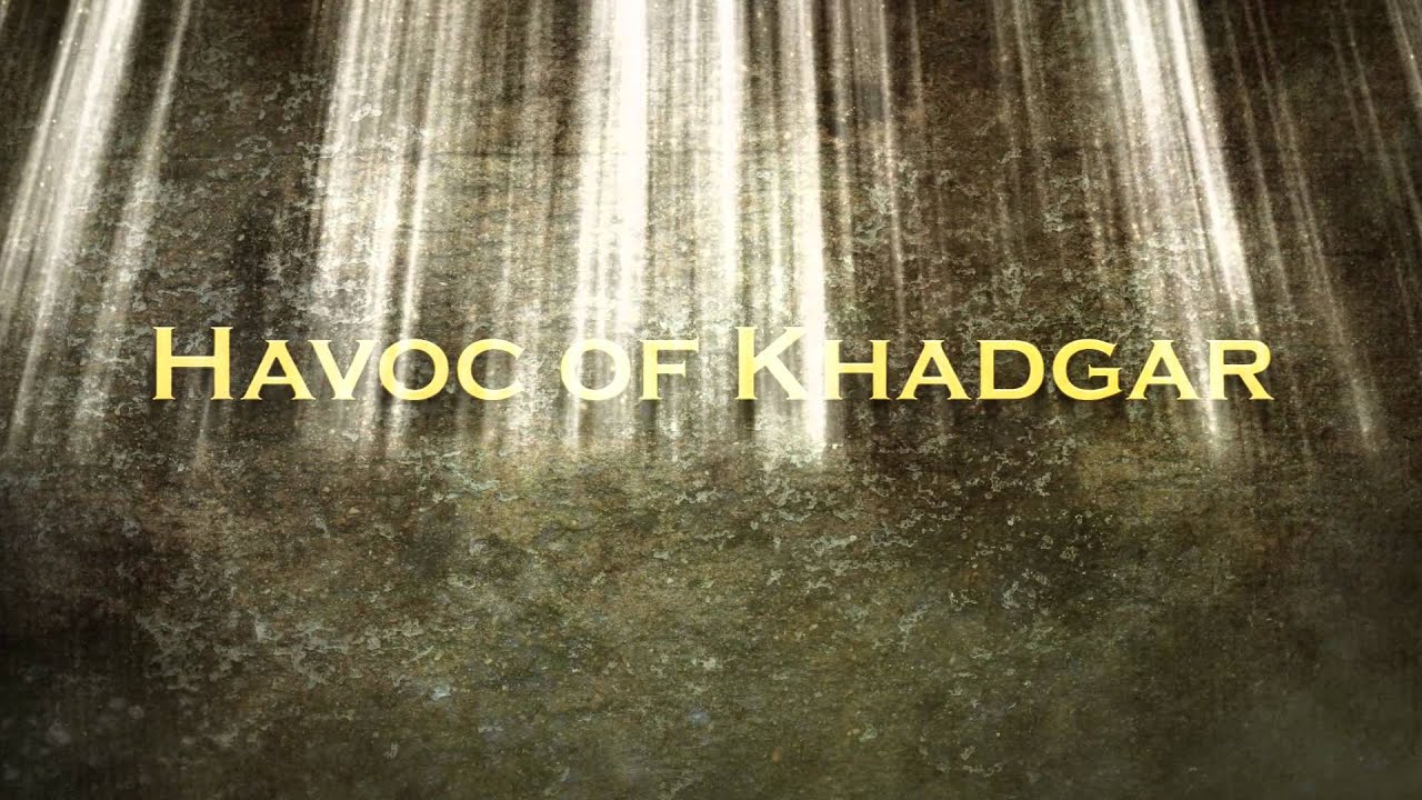 Havoc Intro Logo