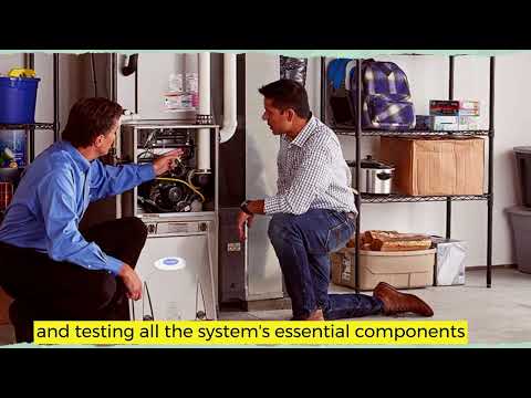 Furnace service - North Vancouver - Total line heating and air conditioning Ltd. - (604) 765-1299